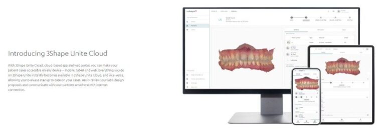 Introducing 3Shape Unite Cloud – Nutooth – A technology company, 100% ...